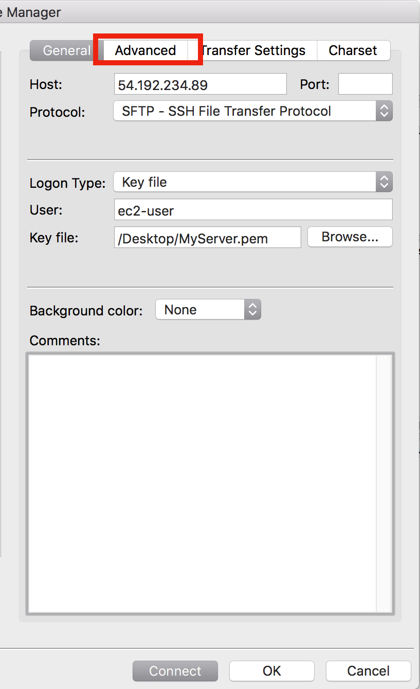 Setting Up Filezilla Windows 10 Tecsno